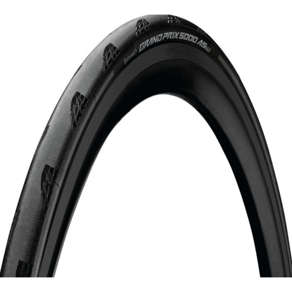 Continental Grand Prix 5000 All Season 700x25c TR Black Tire