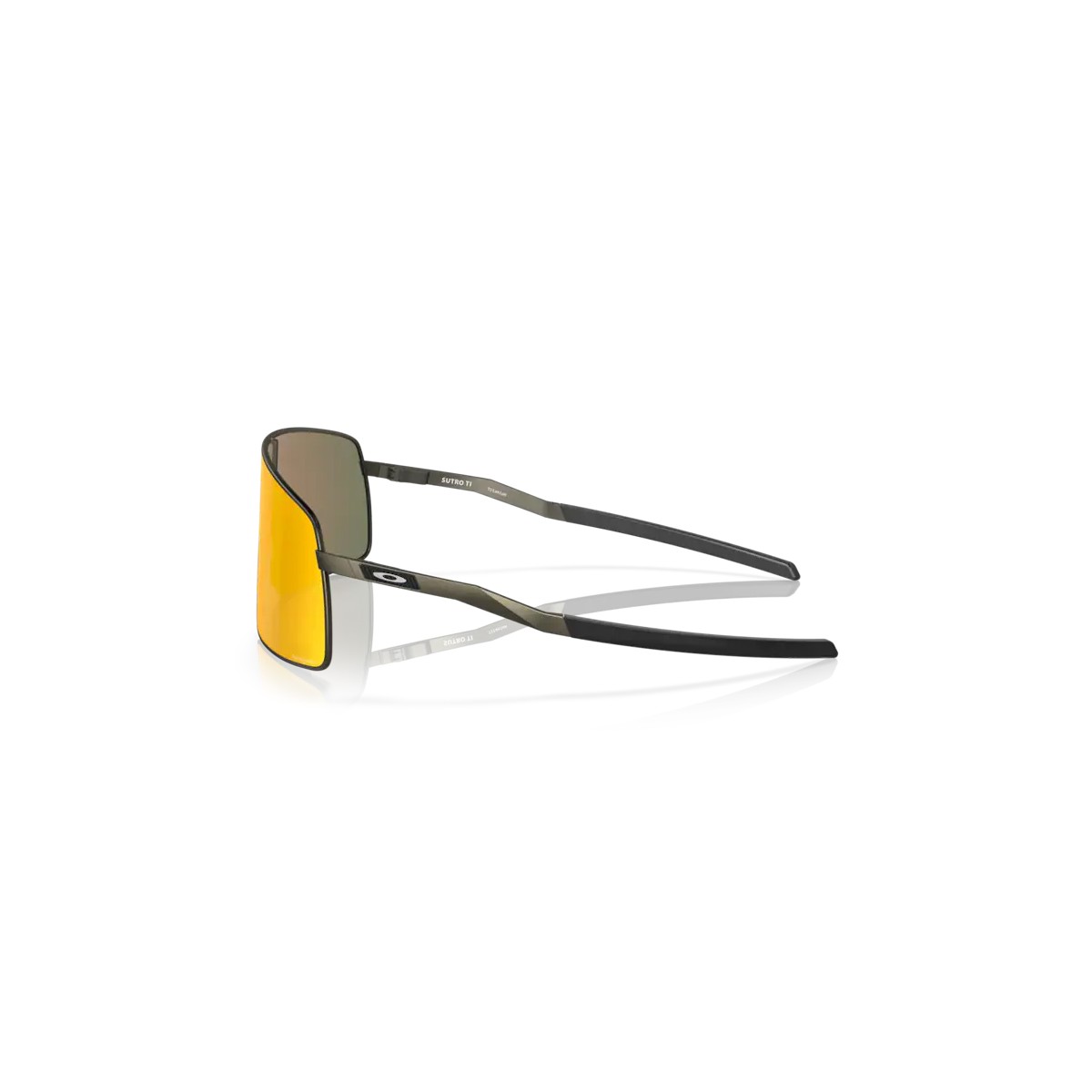 Occhiali Oakley Sutro Ti Satin Carbon w/ Prizm Ruby