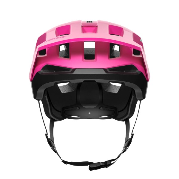 Casco Poc Kortal Race Mips (Fluorescent Pink/Uranium Black Matt)