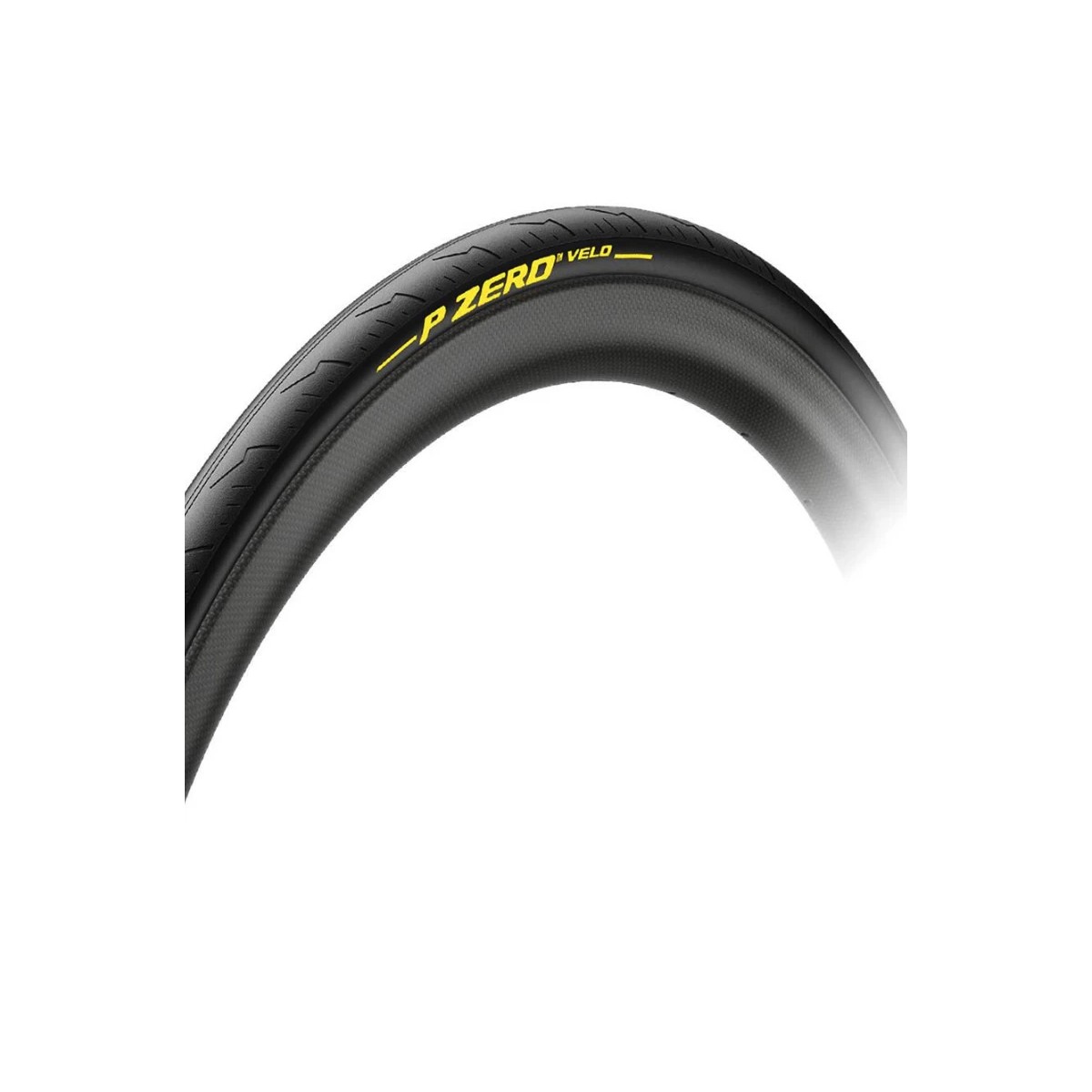 Pirelli P Zero Velo Tubular 25-28 Negro