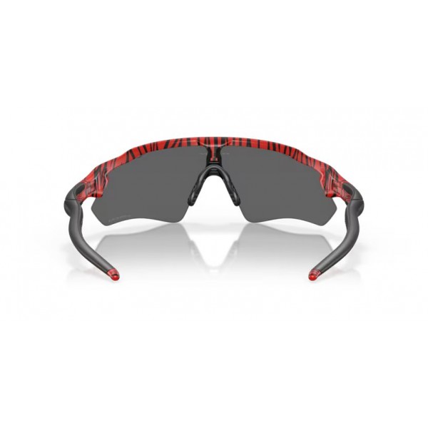 Oakley Radar EV Path Tiger Red w Prizm Black