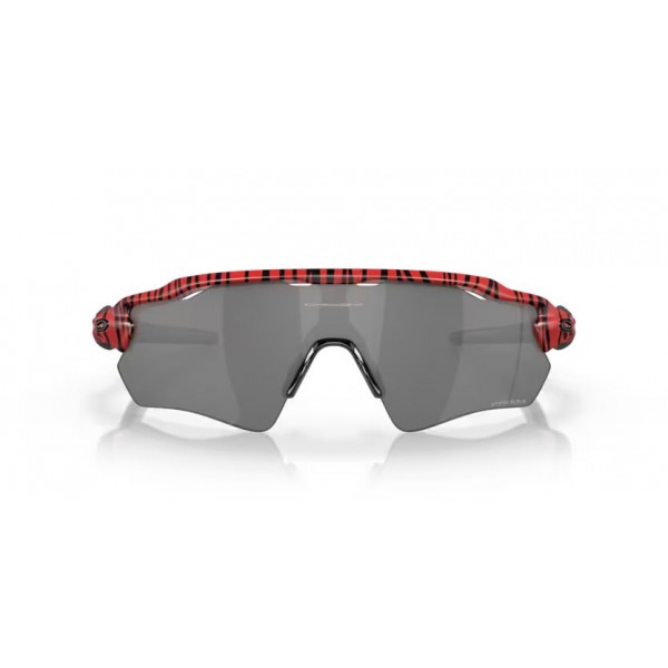 Oakley Radar EV Path Tiger Red avec Prizm Black