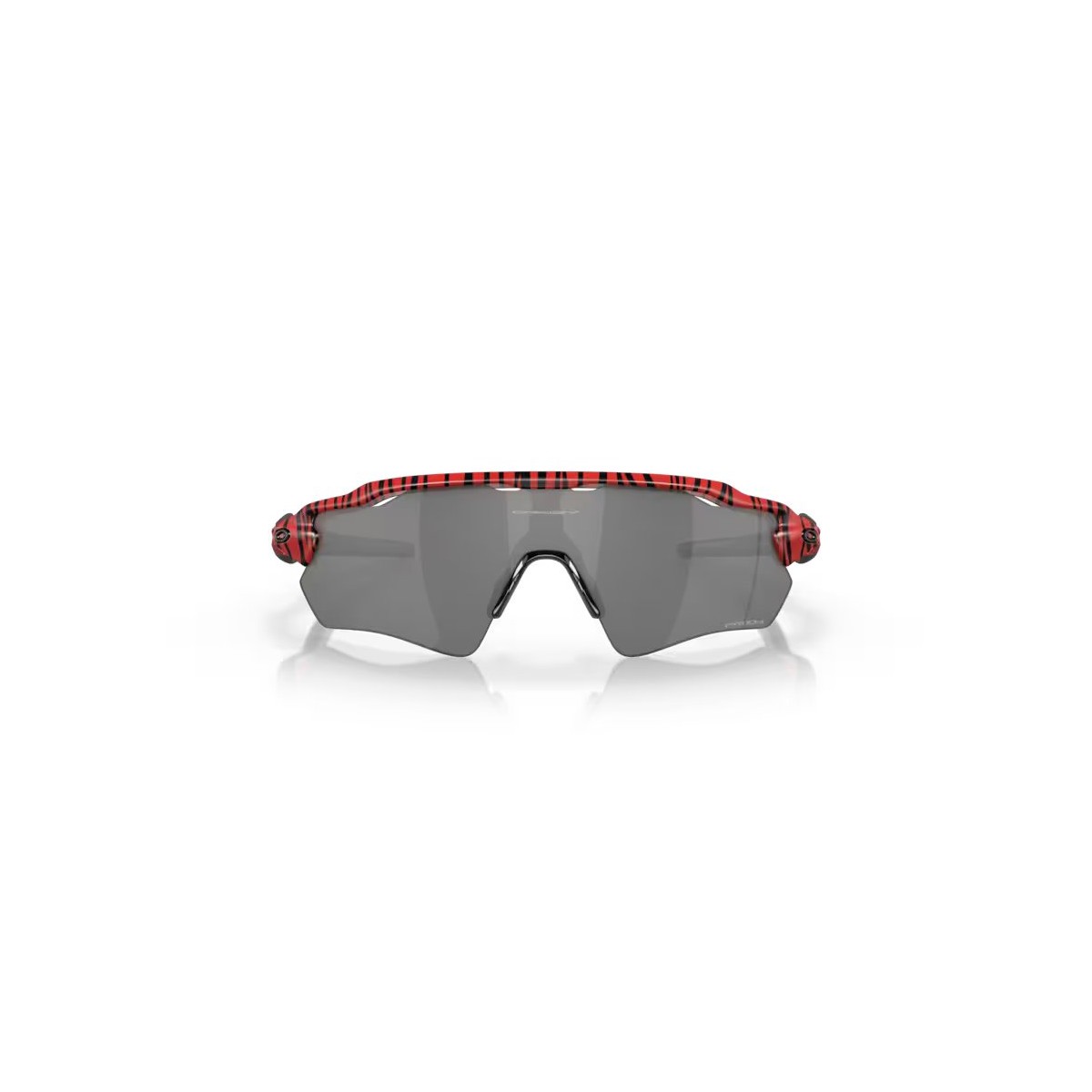 Oakley Radar EV Path Tiger Red con Prizm Black