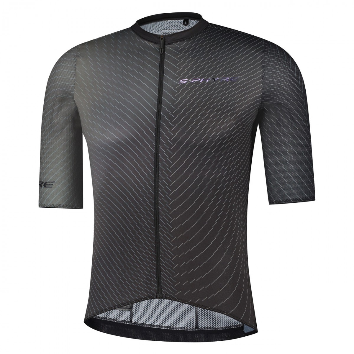 Maglia Shimano S-Phyre Leggera (Mirror Gray)