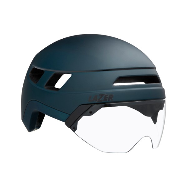 Lazer Urbanize NTA Helmet Matte Blue Oil