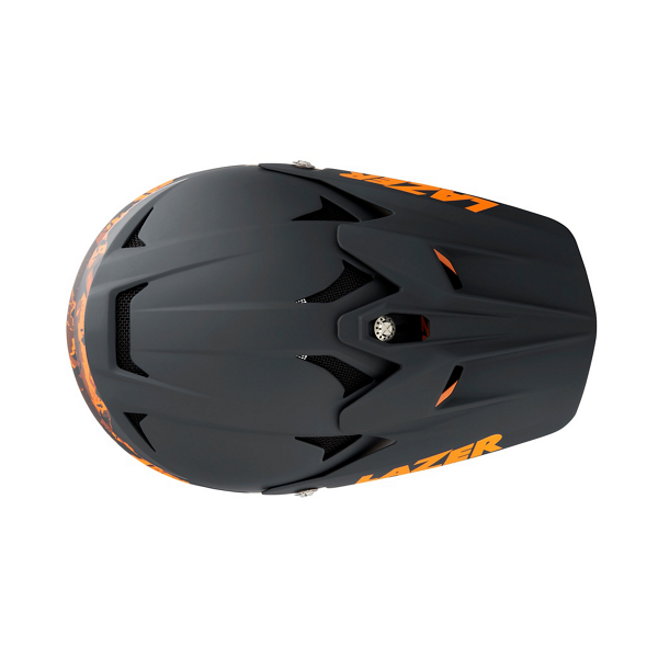 Lazer Phoenix Helmet Matte CobaltOrange