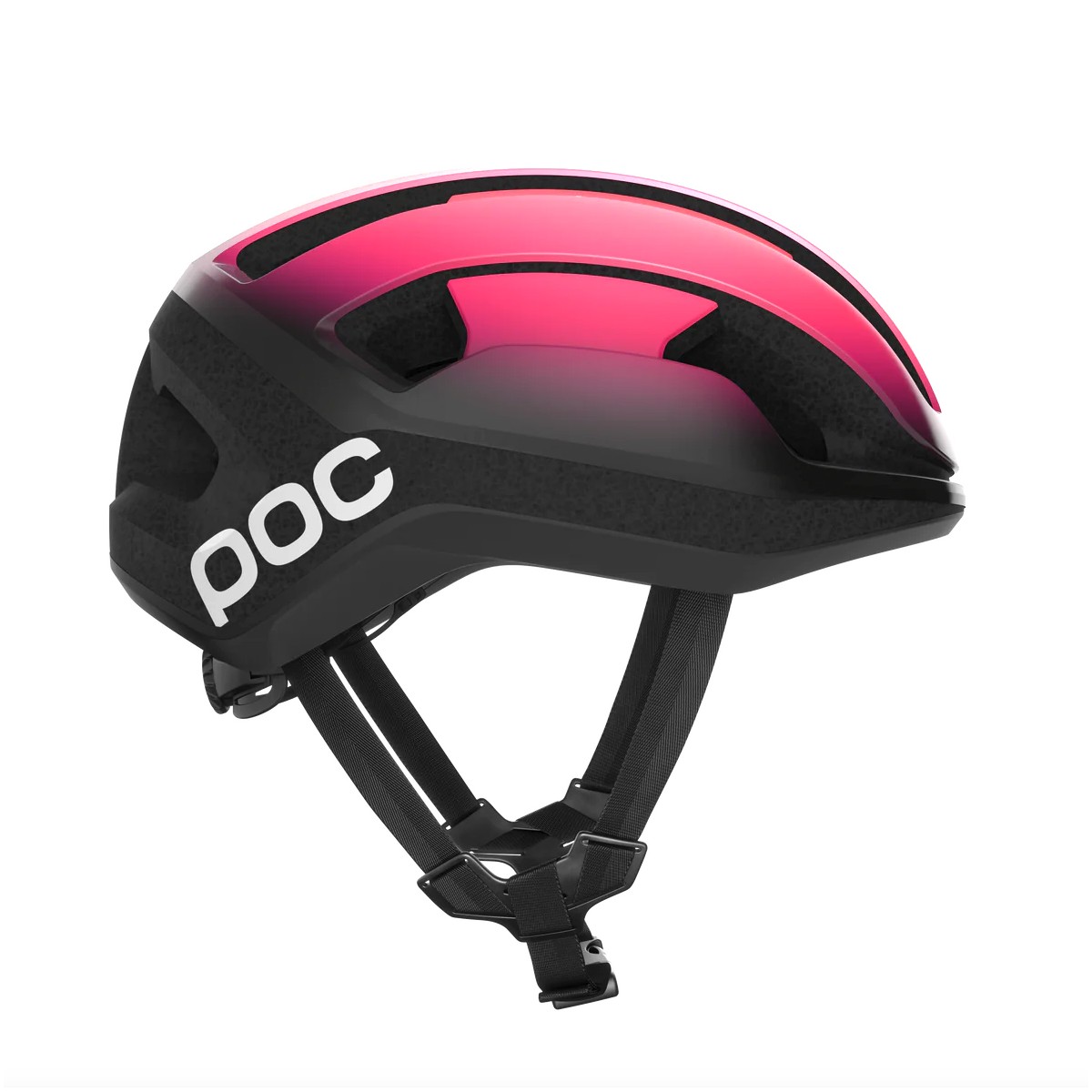 Helmet Poc Omne Lite Fluorescent PinkUranium Black
