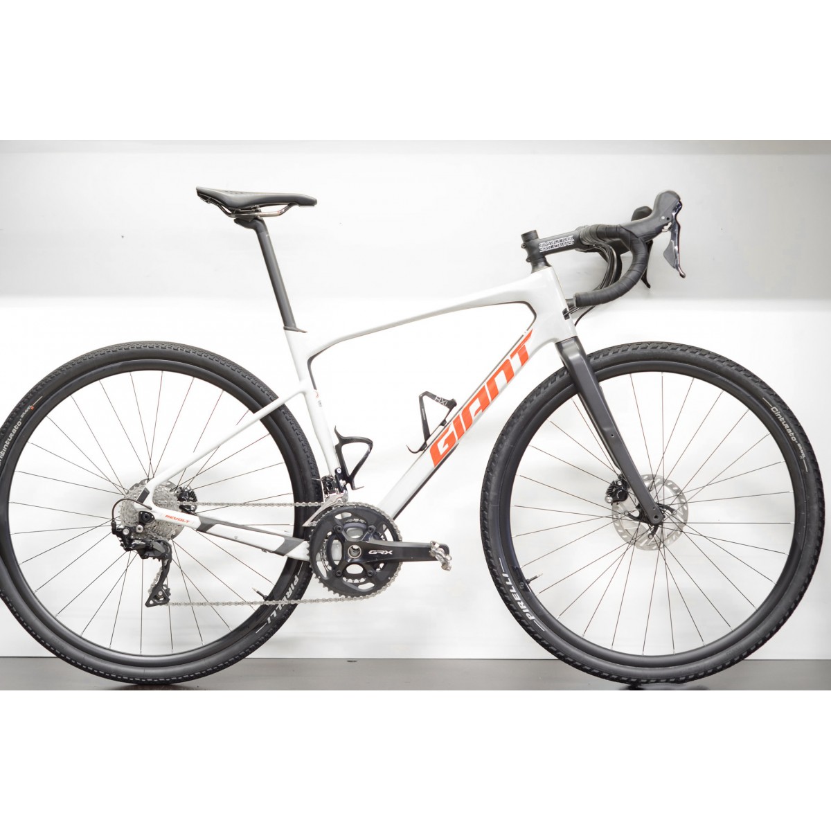 Gravel Used Giant Revolt 2