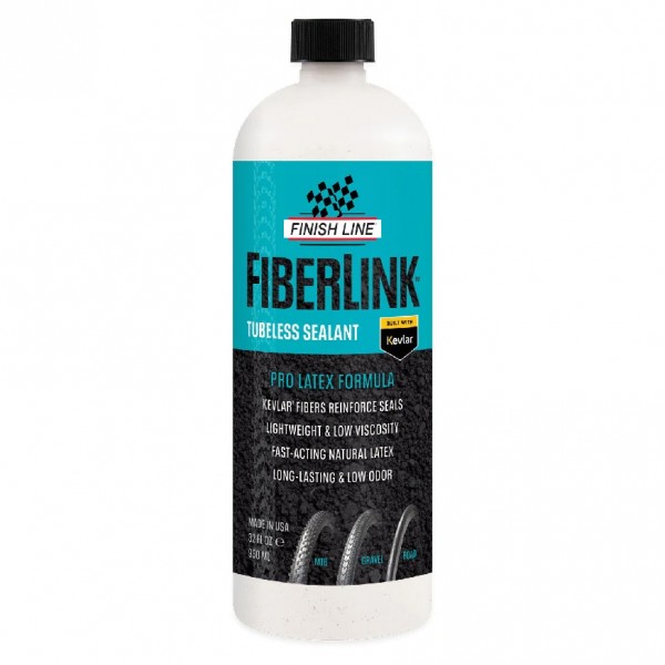 Finish Line FiberLink Tubeless Sealant 1lt