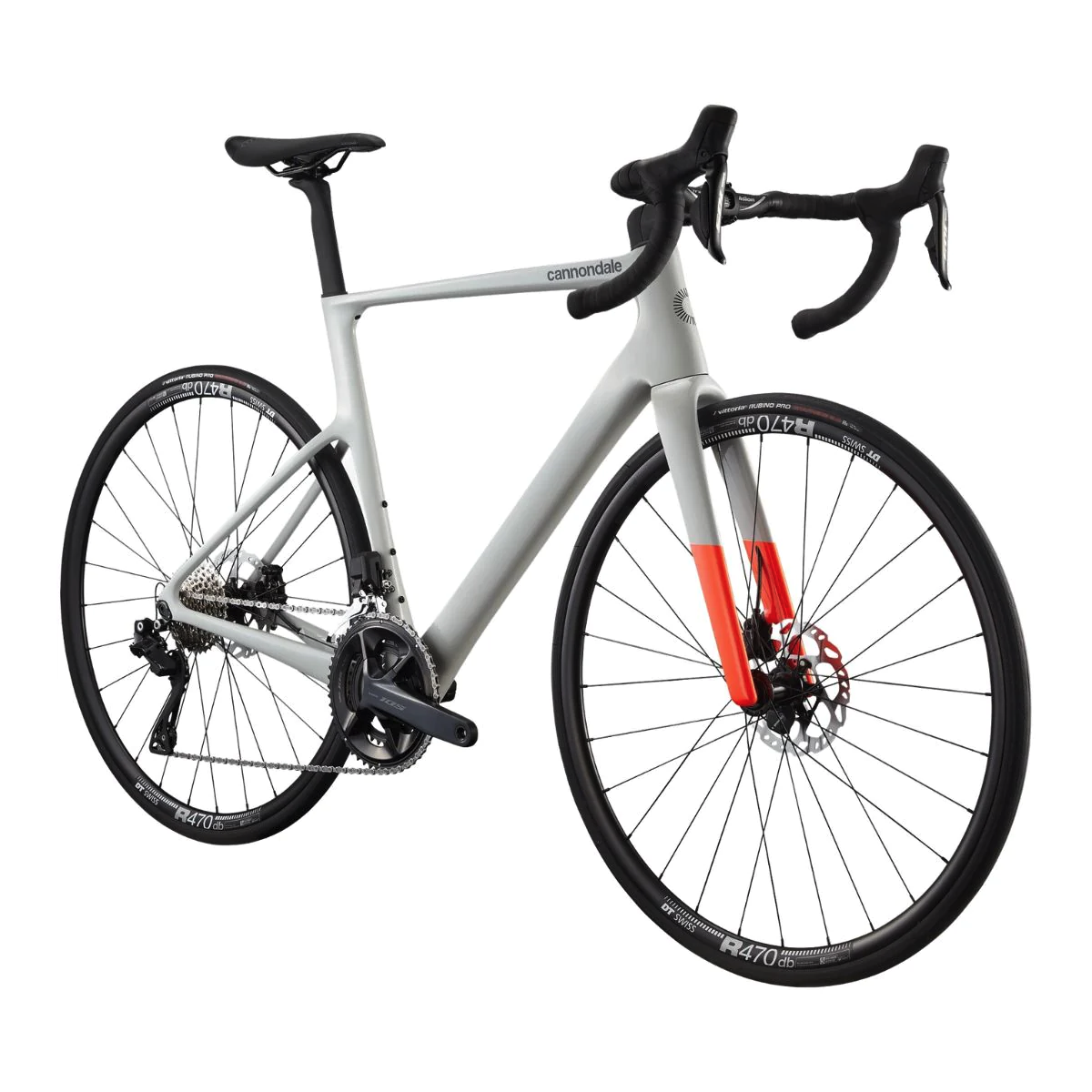 Cannondale SuperSix EVO 3 Bicycle - Chalk