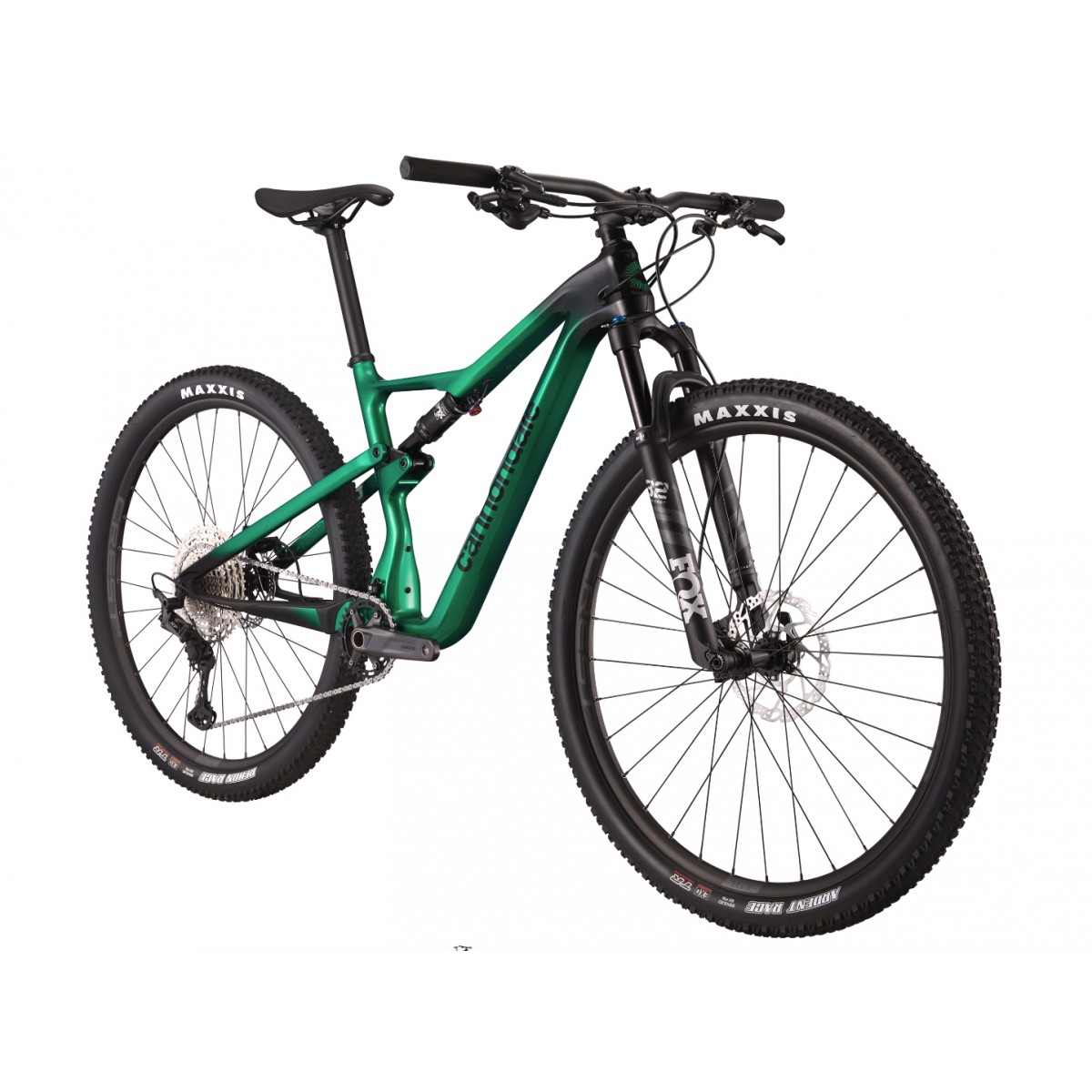 Mtb Cannondale Scalpel Carbon 4 Verde Selva