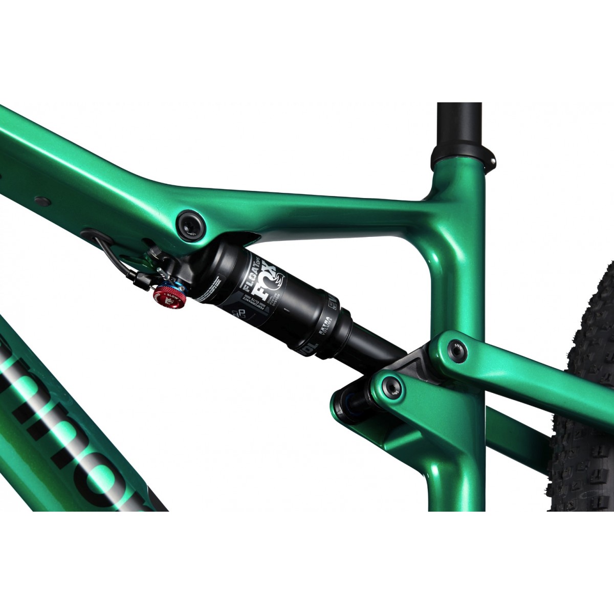 Cannondale Scalpel Carbon 4 MTB Jungle Green