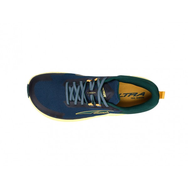 Altra M Outroad 2 Shoes BlueYellow