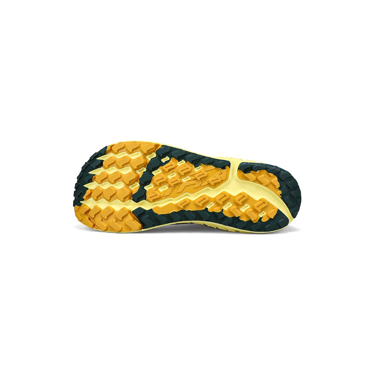 Altra M Outroad 2 Shoes BlueYellow