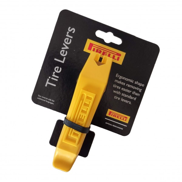 Pirelli Tire Lever Yellow tire lever