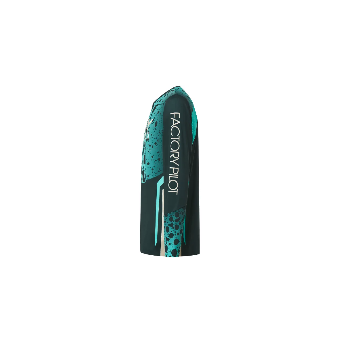 Oakley Maven RC LS Jersey Green Frog