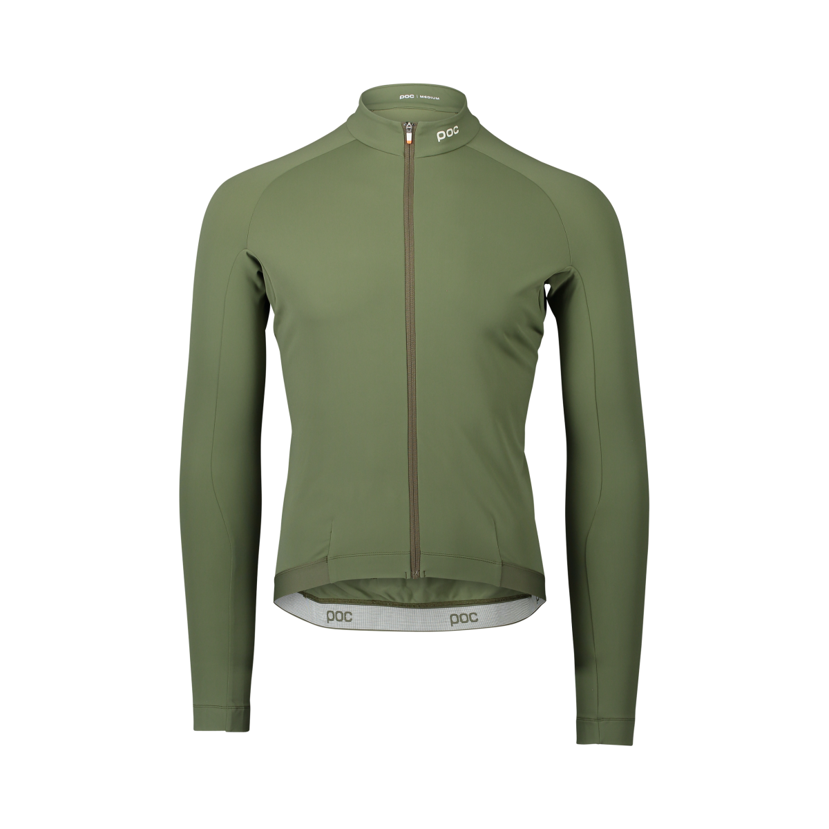 Maglia Poc Ambient Thermal Jersey (Epidote Green)