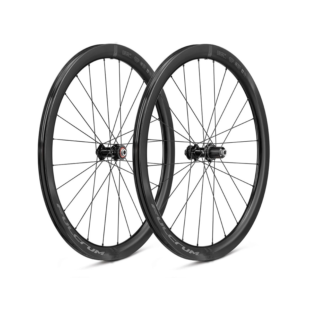 Fulcrum Wind 42 DB AFS wheels