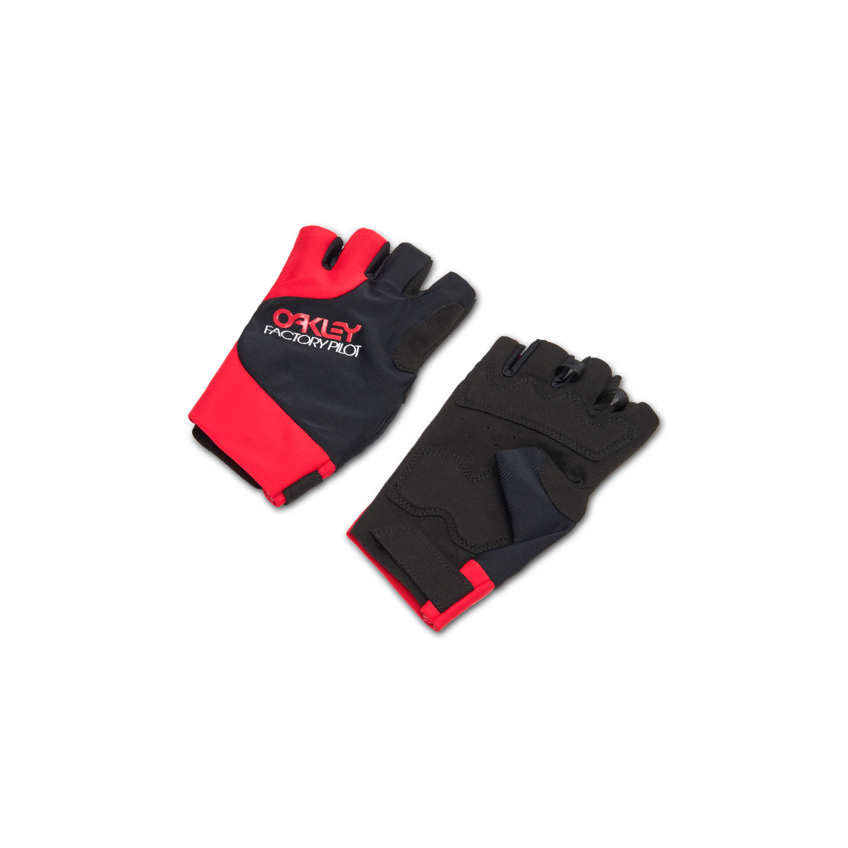 Guanti Oakley Factory Pilot Short MTB Glove (Red Line)