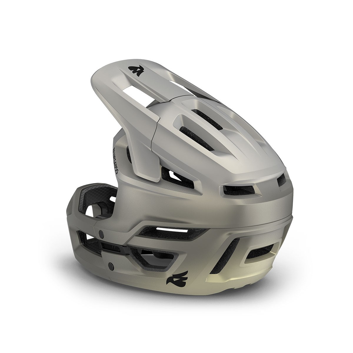 Bluegrass Vanguard Helmet Solar Gray Matte