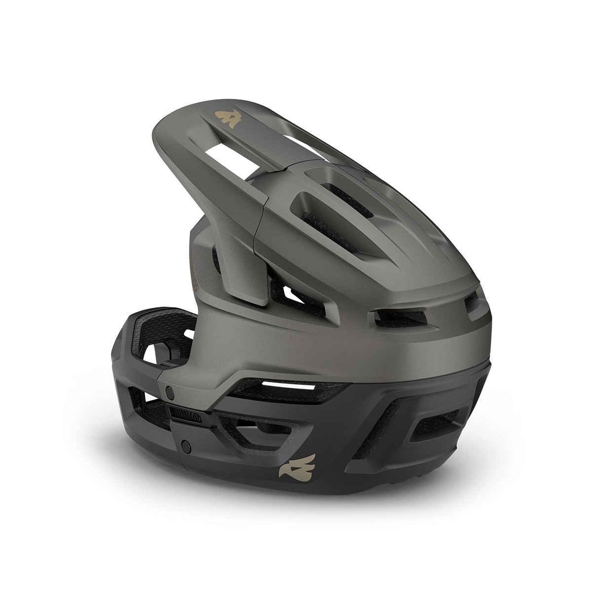 Bluegrass Vanguard Helmet Matte Black