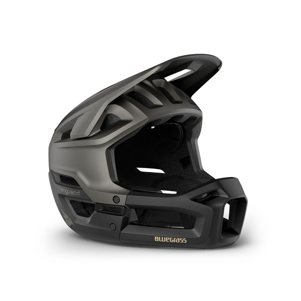 Bluegrass Vanguard Helmet Matte Black