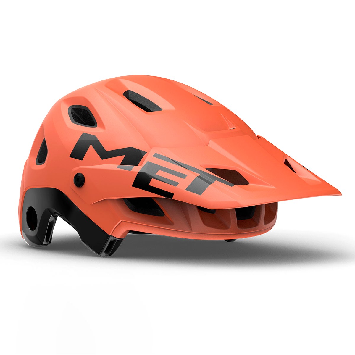 Casque intgral Met Parachute Mcr Mips Rust Black Matt