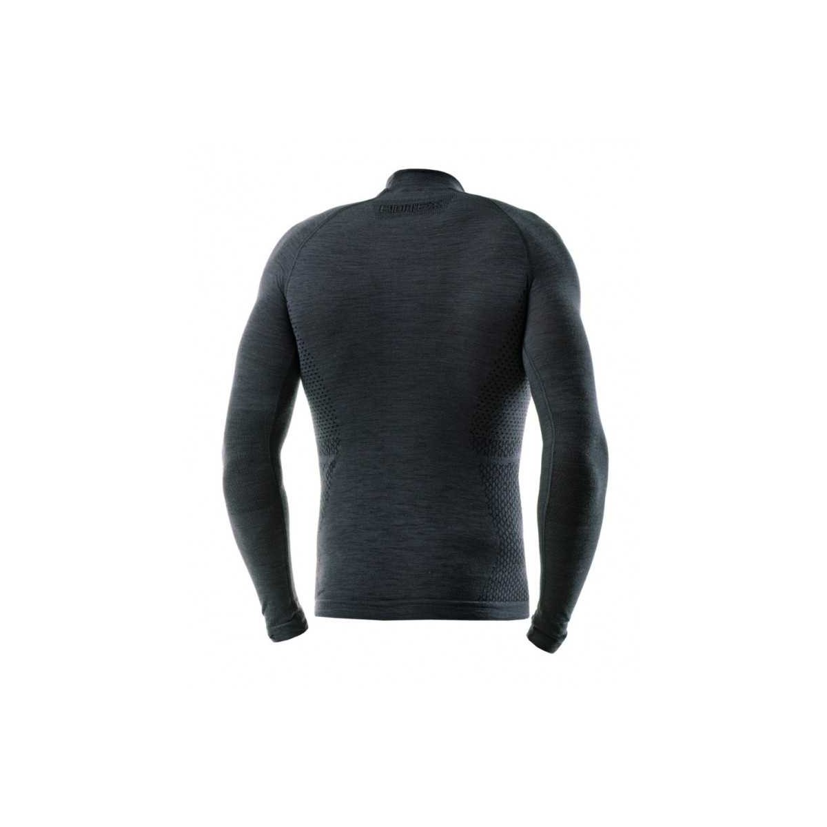 Lupetto Biotex Calore Merino Grey