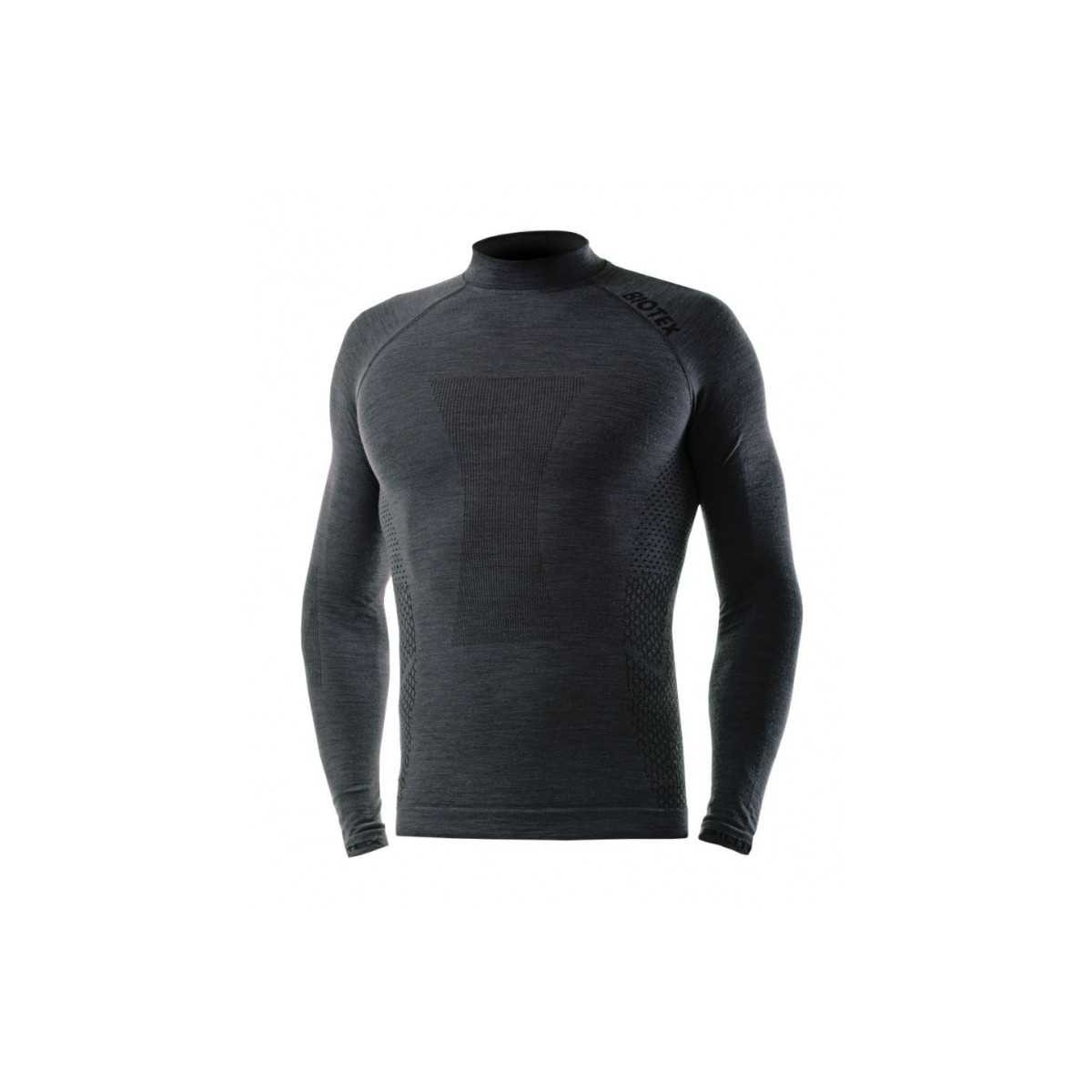 Lupetto Biotex Calore Merino Grey