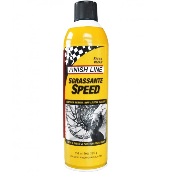 Finish Line Speed Clean Dgraissant Spray Arosol 558ml