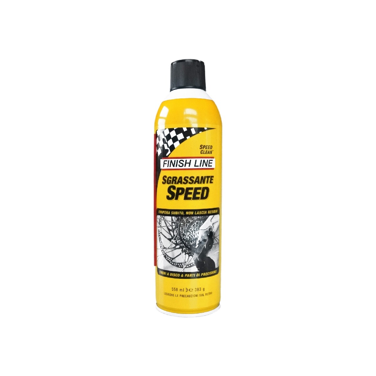 Finish Line Speed Clean Dgraissant Spray Arosol 558ml