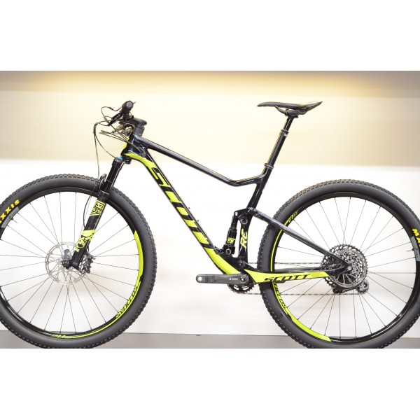 MTB Scott Spark Rc 900 Pro Usada