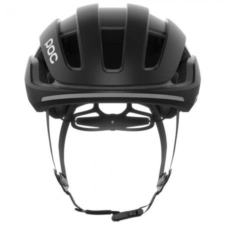 Poc Omne Beacon Mips Helmet Fluorescent Orange AvipUranium Black