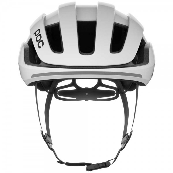Casco Poc Omne Beacon Mips (Fluorescent Orange Avip/Hydrogen White)
