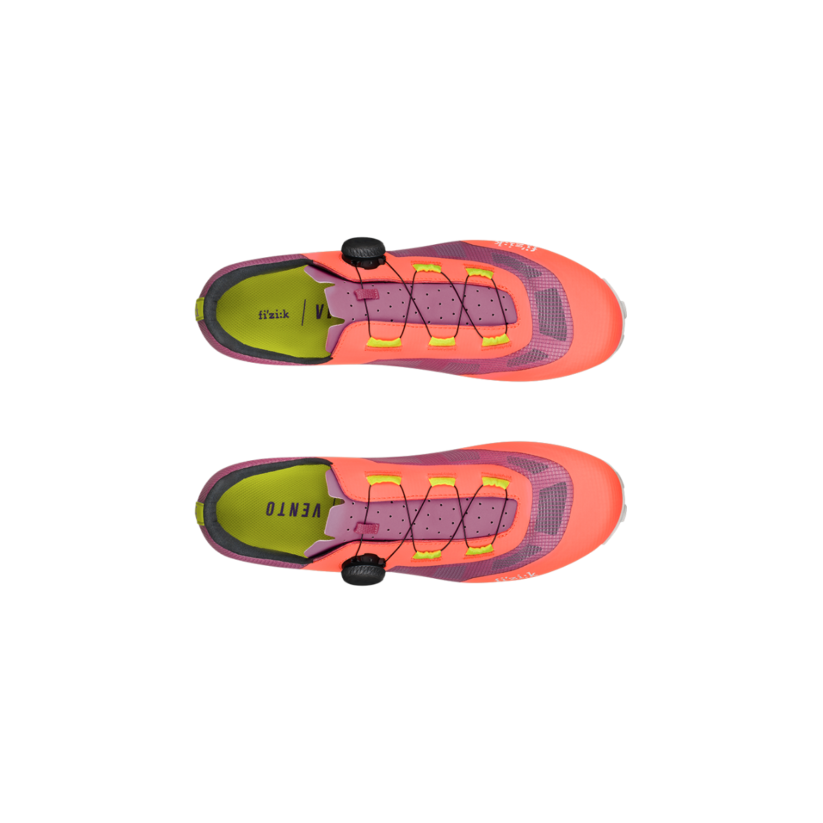 Fizik Vento Proxy Shoes CoralPurple