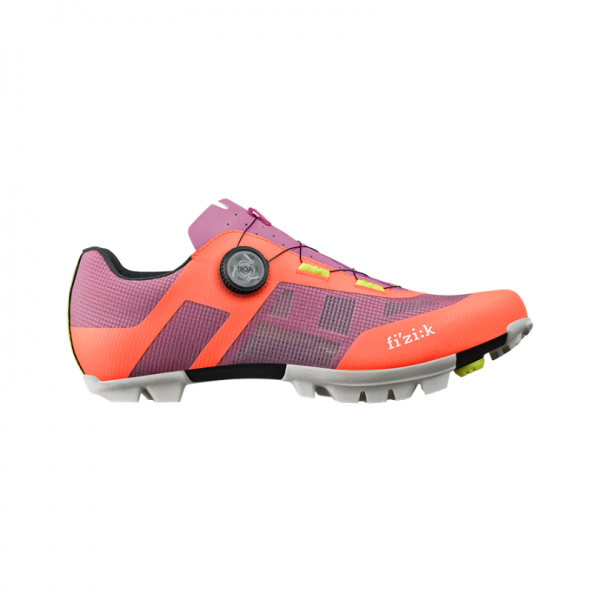 Fizik Vento Proxy Shoes CoralPurple