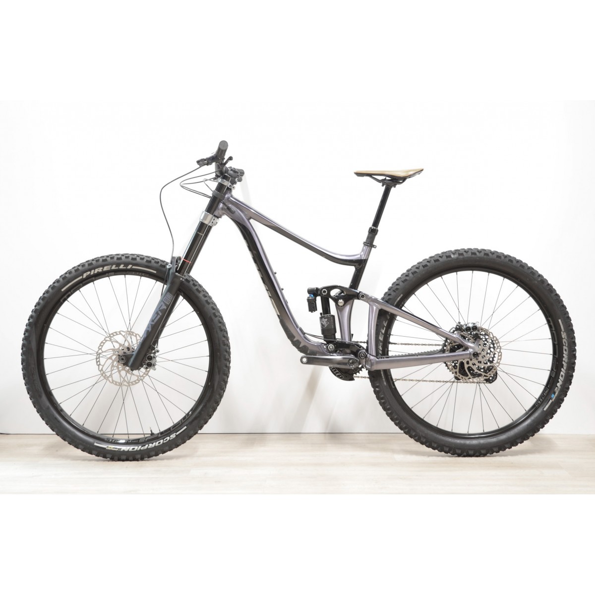Mtb Usata Giant Reign
