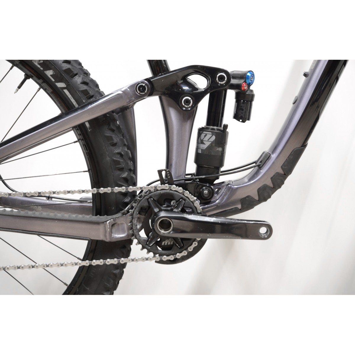 Mtb Usata Giant Reign