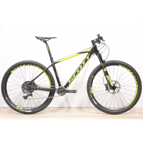 MTB Scott Scale RC 700 WC