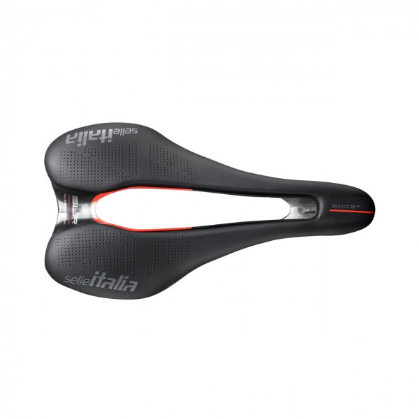 Sella Selle Italia SLR Boost Kit Carbonio Superflow (Nero)