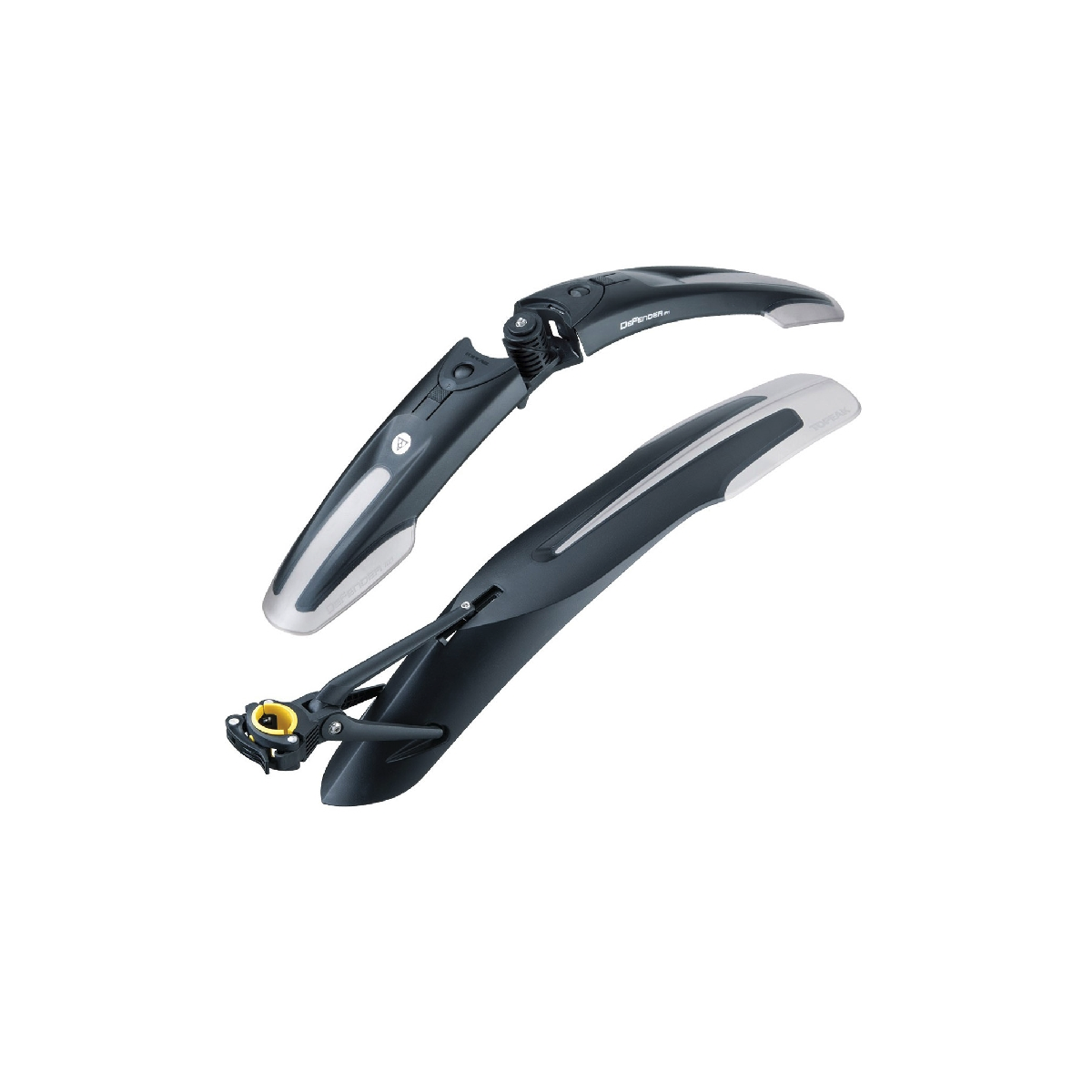 Topeak Defender M1 E XC11 Mudguard Set - For 275 Wheels