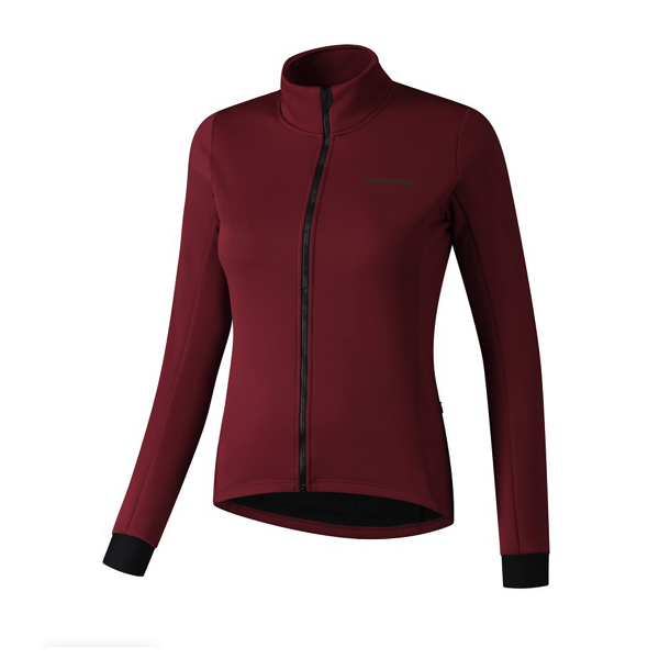 Shimano Ws Element Jacket Spice Red