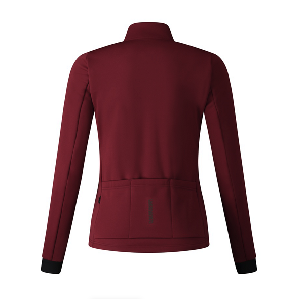Shimano Ws Element Jacket Spice Red