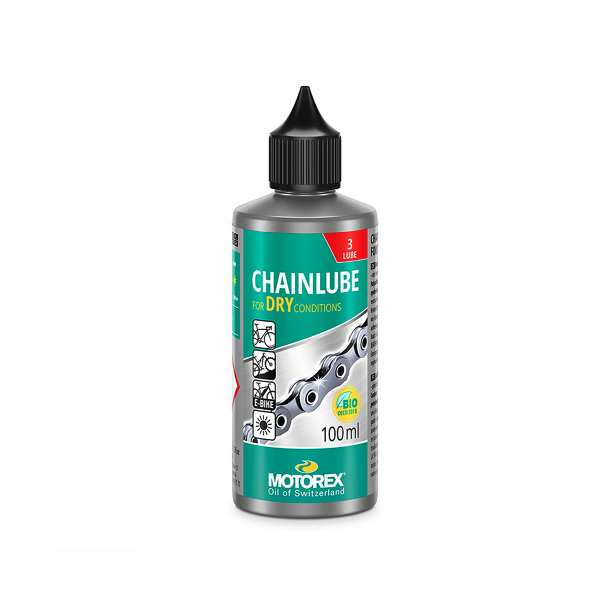 Lubrifiant Motorex Dry Power