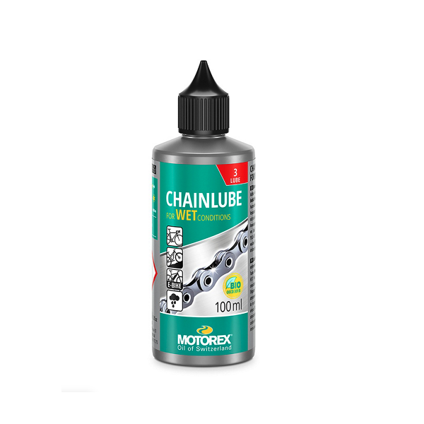 Motorex Wet Chain Oil