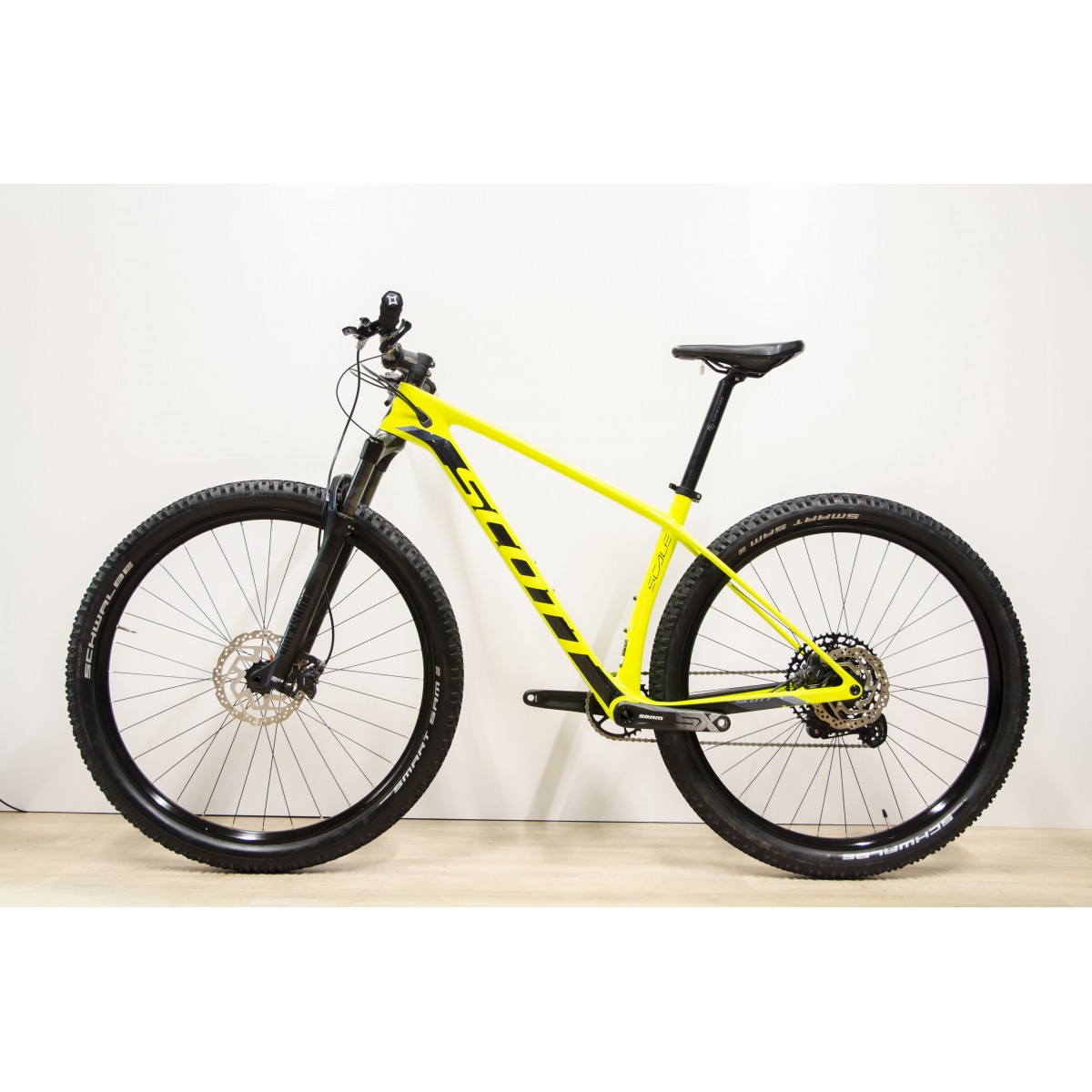 Used MTB Scott Scale 940