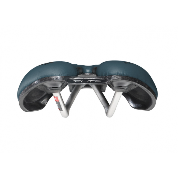 Silln Selle Italia Flite Boost Gravel TI 316 Superflow Granito Azul