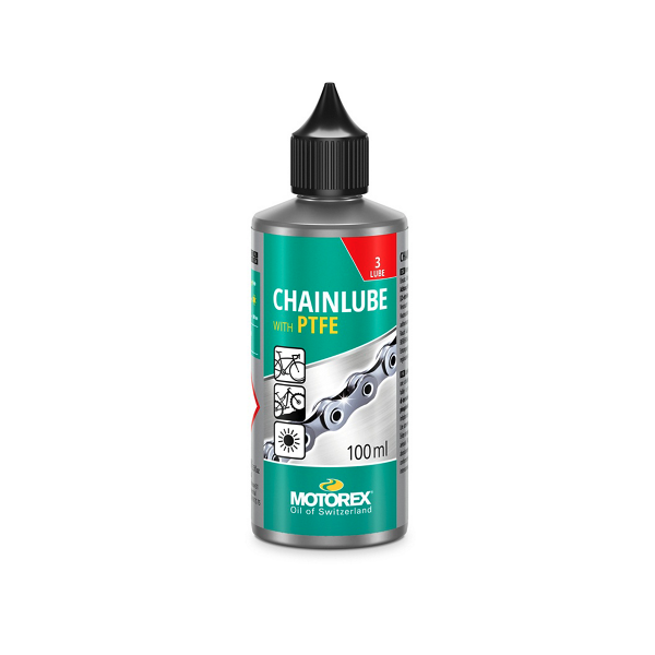 Motorex Lubricant With PTFE 100ml