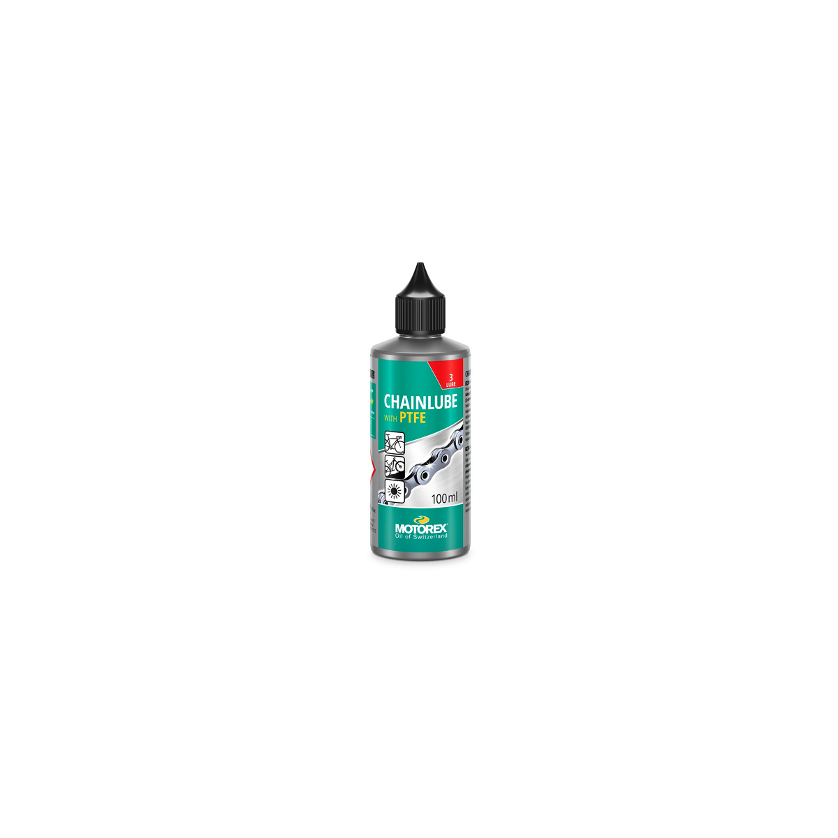 Lubrifiant Motorex avec PTFE 100 ml