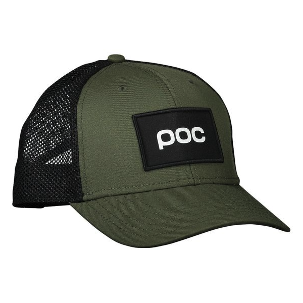Poc Trucker Cap Epidote Green